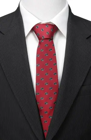 CUFFLINKS, INC. Incredibles Logo Neck Tie