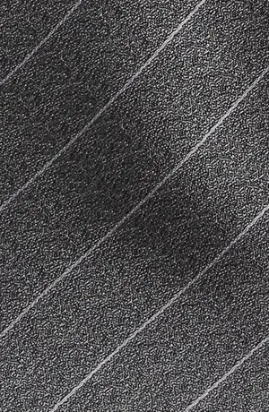CUFFLINKS, INC. Striped Neck Tie - Gray
