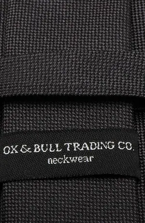 CUFFLINKS, INC. Textured Neck Tie
