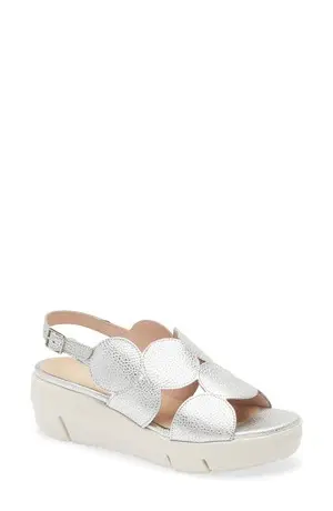 WONDERS Platform Sandal - Max Plata