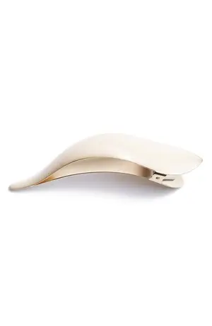 FICCARE Ficcare Maximas Silky Hair Clip Creme
