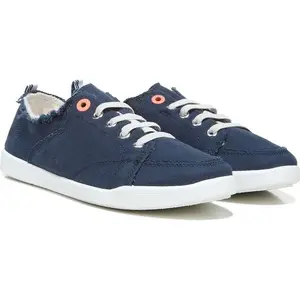 Vionic Collection Pismo Lace-up Sneaker - Navy/navy