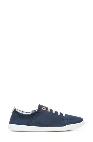 Vionic Collection Pismo Lace-up Sneaker - Navy/navy
