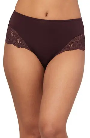 Fleur't Belle Époque Panties Cocoa