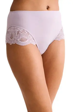 Fleur't Belle Époque Panties Lavender Cream