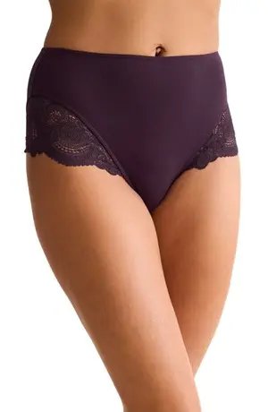 Fleur't Belle Époque Panties Vino