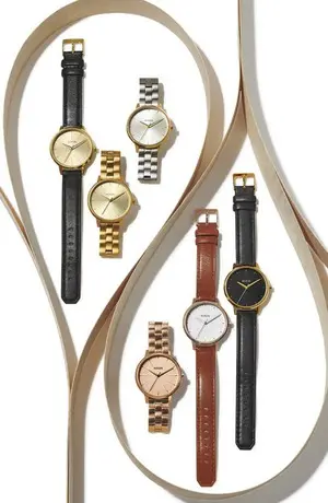 Nixon The Kensington Bracelet Watch