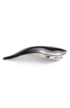 FICCARE Maximas Hair Clip Black Quartz