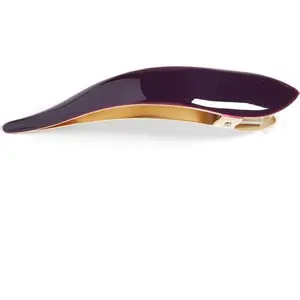 FICCARE Maximas Hair Clip - Silky Aubergine