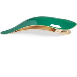 FICCARE Ficcare Maximas Hair Clip Silky Sea Green