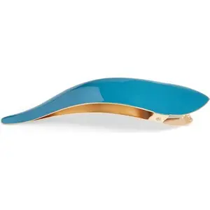 FICCARE Ficcare Maximas Hair Clip Silky Sky Blue