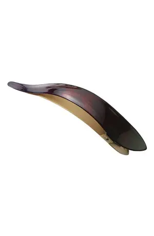 FICCARE Ficcare Maximas Hair Clip Tortoise