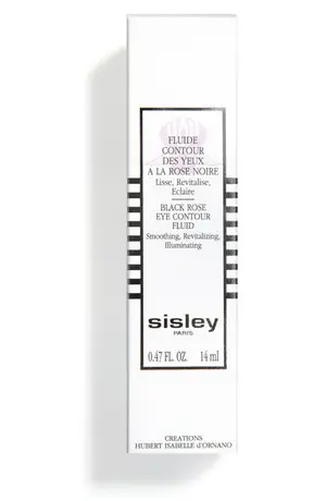 Sisley Black Rose Eye Contour Fluid - No Color