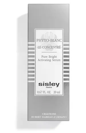 Sisley Phyto Blanc Le Concentré Pure Bright Activating Serum