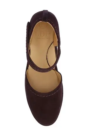 L'AMOUR DES PIEDS Orva Wedge Sandal - Chocolate