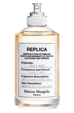 MAISON MARGIELA Replica Beach Walk Eau De Toilette Fragrance - Regular