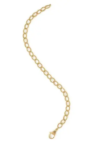 Lagos Caviar 18k Link Bracelet