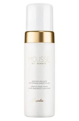 GUERLAIN Mousse De Beauté Gentle Cleansing Foam - No Color