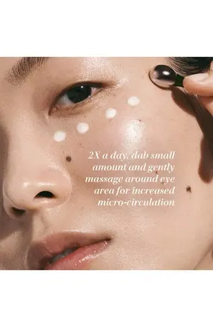 La Mer The Eye Concentrate Eye Cream For Plumping - No Color