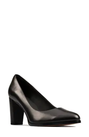 Clarks Kaylin Cara Pump