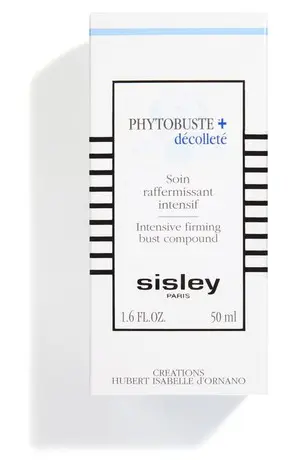 Sisley Phytobuste + Décolletage Intensive Firming Bust Compound - No Color