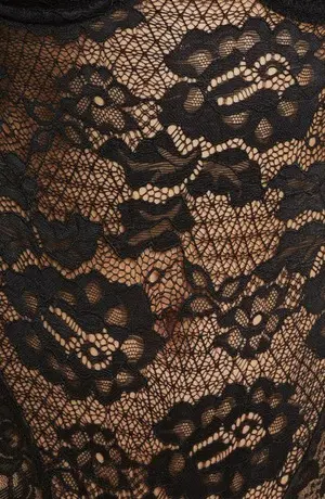 OH LA LA CHERI High Leg Underwire Teddy