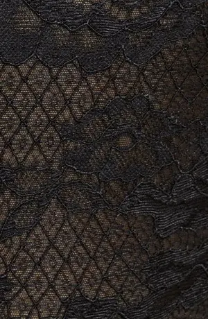 OH LA LA CHERI High Leg Underwire Lace Teddy