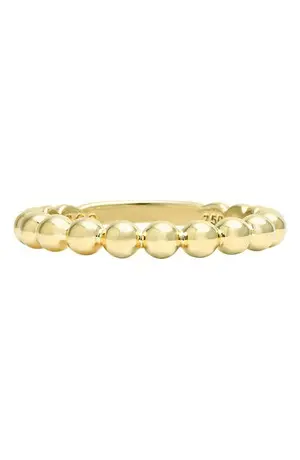 Lagos Caviar Stack Ring