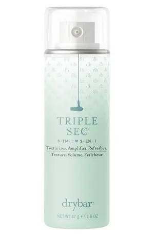 DRYBAR Blanc Scented Triple Sec 3-in-1 Finishing Spray - No Color