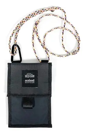 SEALAND Core Pronto Water Repellent Crossbody Bagblack