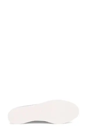 Ron White Nelleca Metallic Trim Slip-on Sneakers - Lipstick/s