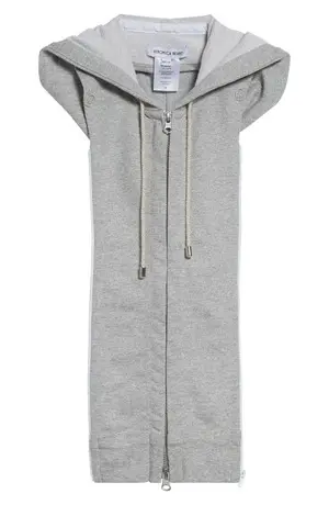 Veronica Beard French Terry Hoodie Dickey
