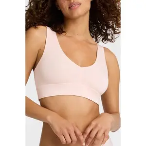 Commando Butter Comfy Bralette Rose Quartz