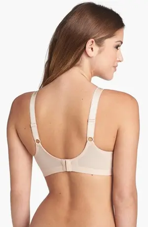 AMOENA Rita Soft Cup Bra - Nude