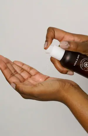SIENNA NATURALS Lock & Seal Anti-breakage Serum