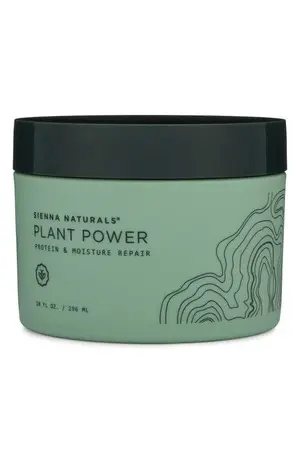SIENNA NATURALS Plant Power Protein & Moisture Repair Hair Mask - No Color