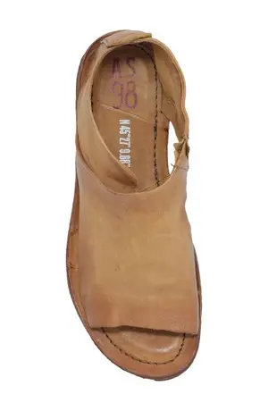 A.S.98 Reiley Sandal - Camel