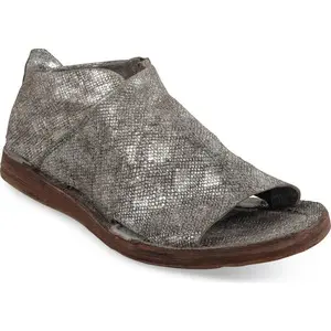 A.S.98 Reiley Sandal - Pewter