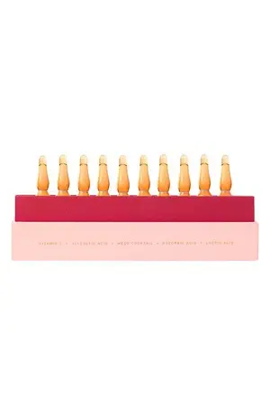 MZ SKIN Glow Boost Ampoules