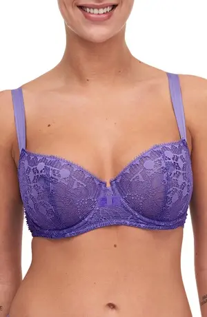 Chantelle Chantelle Day To Night Underwire Demi Bra Veronica-01