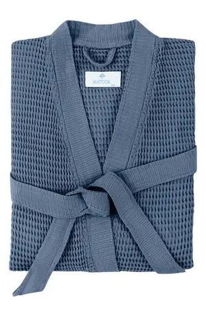 MATOUK Kiran Robe Sea