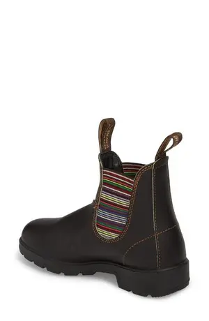 Blundstone Chelsea Boot - Brown/multi
