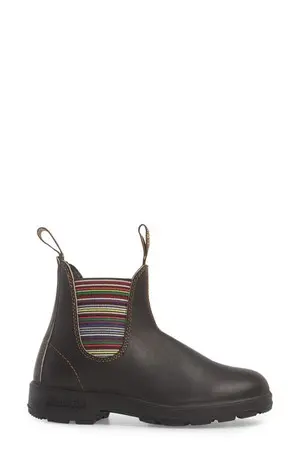 Blundstone Chelsea Boot - Brown/multi