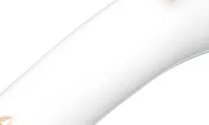 Armenta New World 14k Gold & Enamel Band Ring - White Enamel