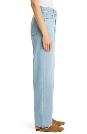 Rag & Bone Logan Wide Leg Jeans