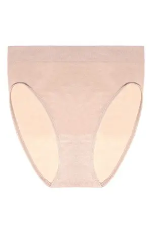 Wacoal B-smooth® Assorted 3-pack High Cut Briefs - B Smooth Basic 1