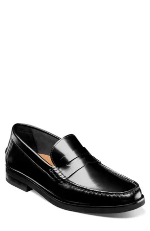 Men's Florsheim Black Shoes