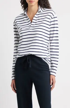 Frank & Eileen Collared T-shirts For Women