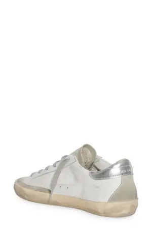 GOLDEN GOOSE Sneaker - White/ice/pink