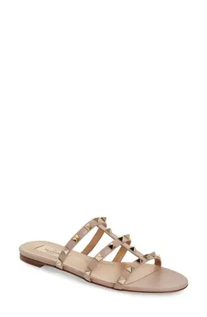 Valentino Garavani Slides Sandals For Women
